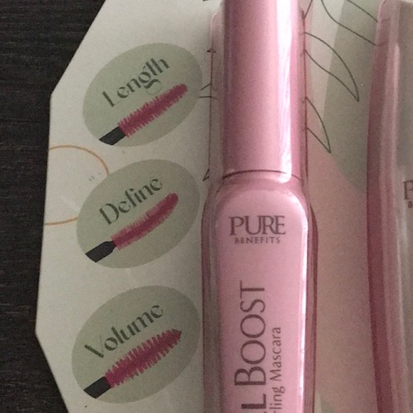 pure benefits | Makeup | Pure Benefits 3 Pc Mascara | Poshmark